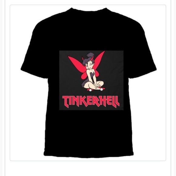 Tops | Tinkerhellt Shirt | Poshmark